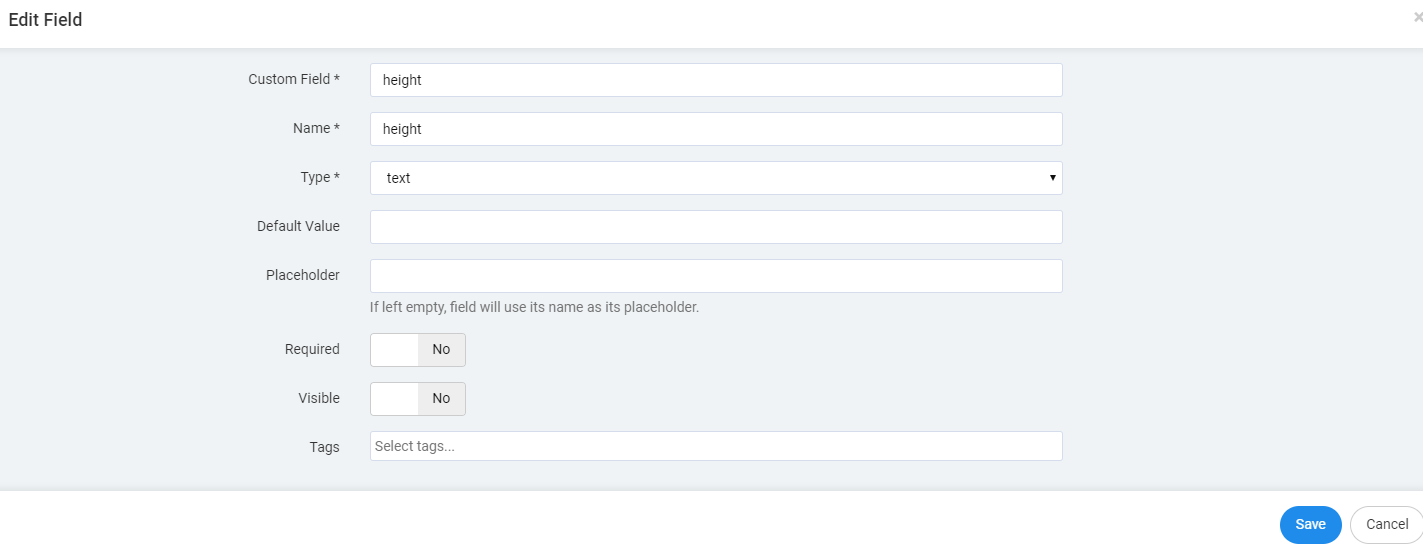 How To Display Custom Fields In Any Node Leadshook Knowledge Base