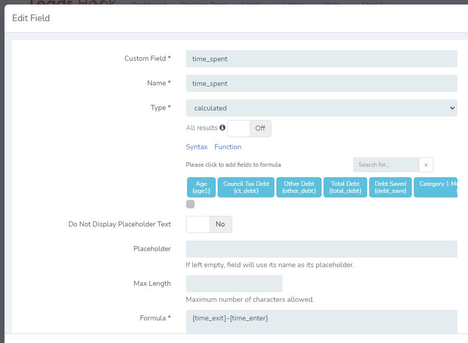 How To Calculate Time Spent In A Node LeadsHook Knowledge Base