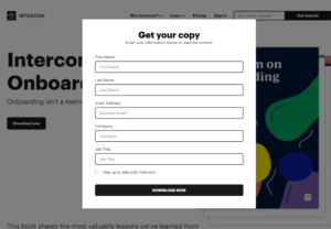 14 Best Practices for High Conversion Lead Capture Forms in 2025